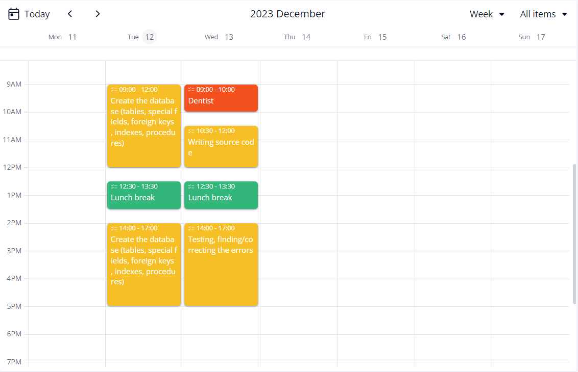 Time Management Course - Day4 - Productivity solution